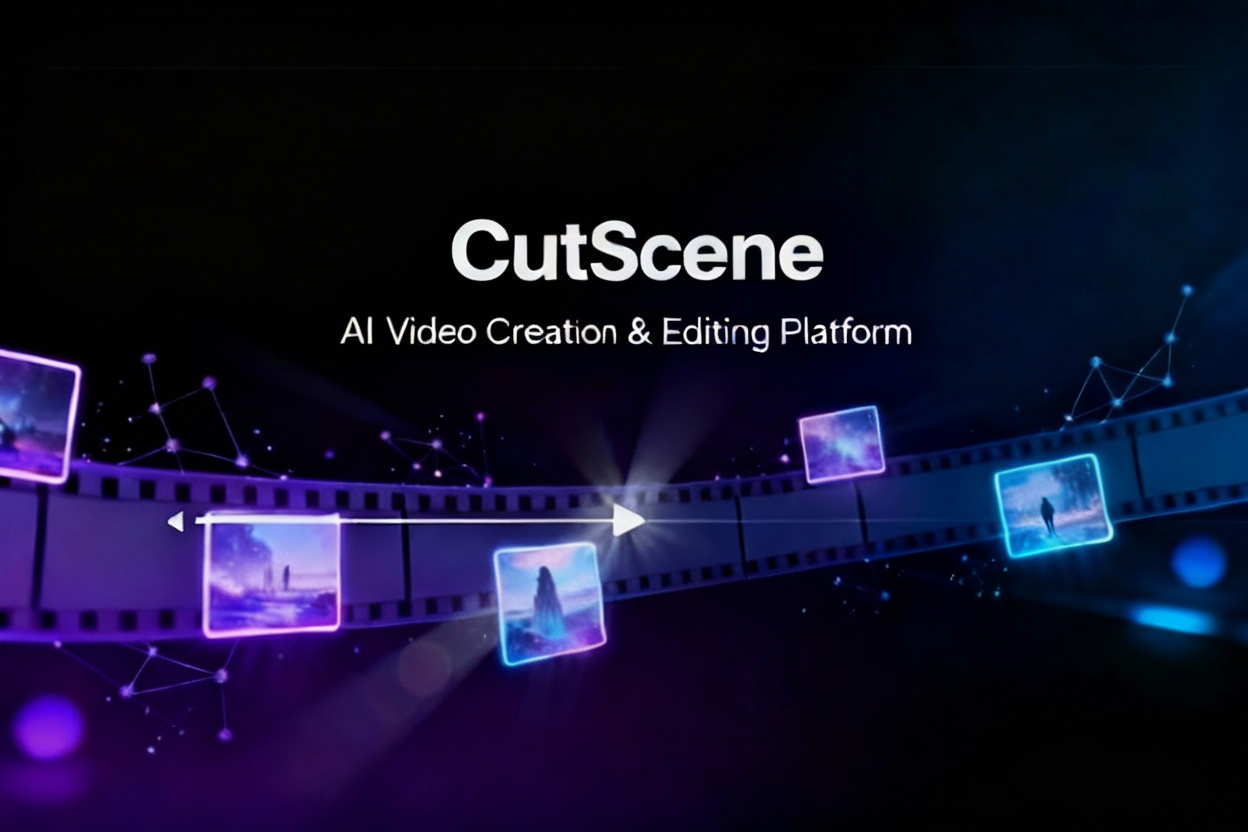 Free AI Video Maker: Create Videos with CutScene - No Subscription ...